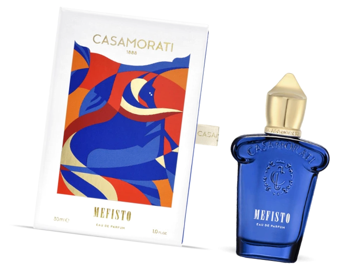Парфюмерная вода Casamorati Mefisto 1888 30 мл - Касаморати Мефисто для мужчин