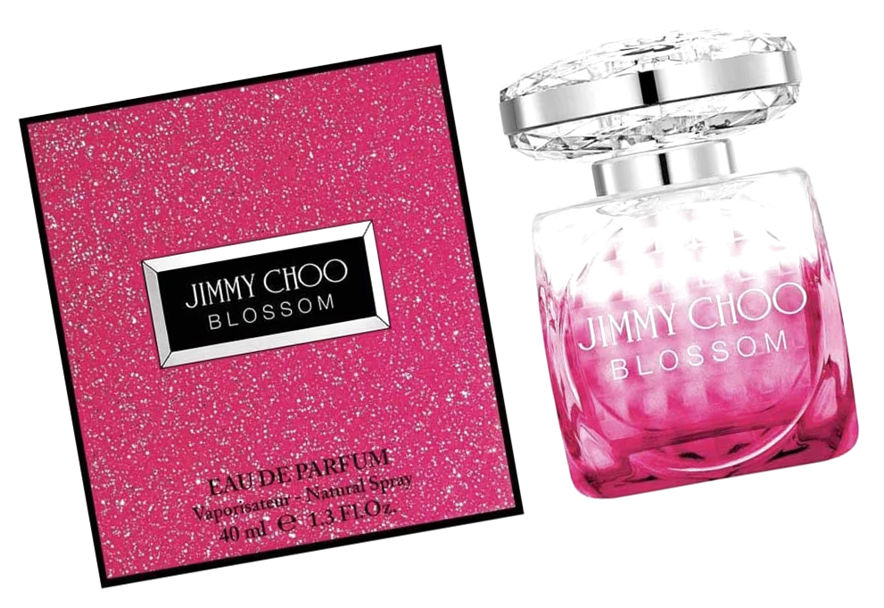 Джимми Чу Блоссом 40 мл женская парфюмерная вода / Blossom Jimmy Choo