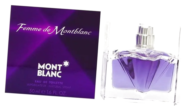 Женские духи Фем Де Монтблан 50 мл / MontBlanc Femme De Montblanc