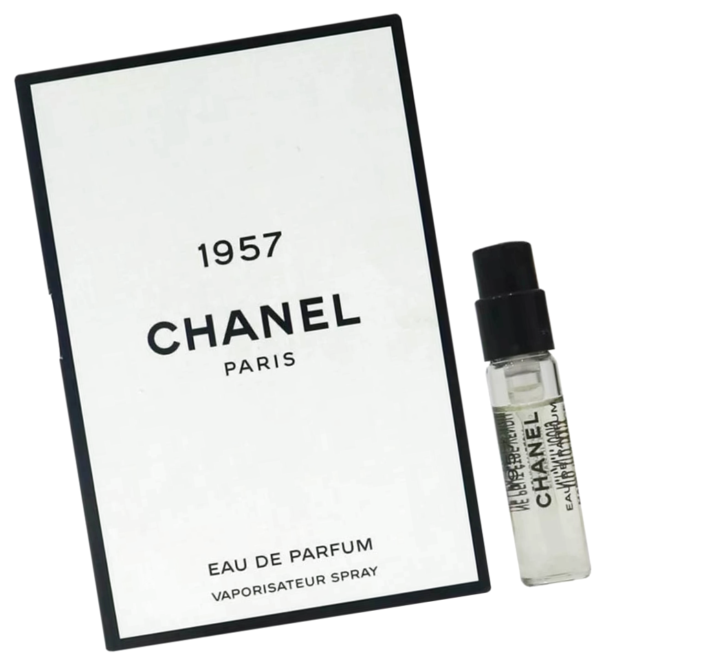 Пробник Chanel 1957 парфюмерная вода 1.5 мл / Шанель 1957 унисекс аромат