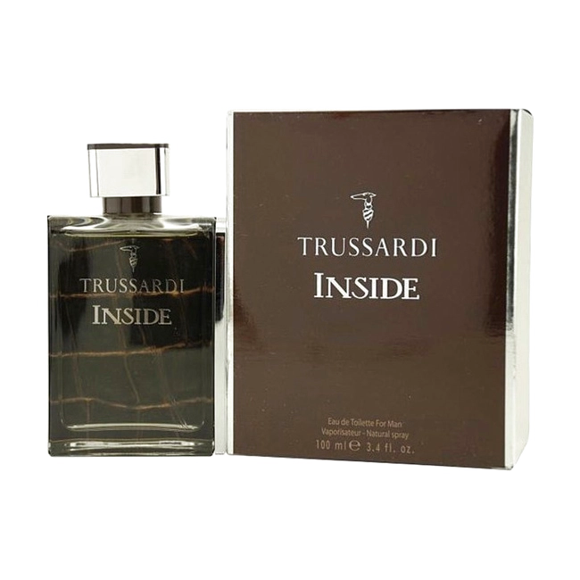 Trussardi Inside eau de toilette для мужчин 100 мл - Труссарди Инсайд