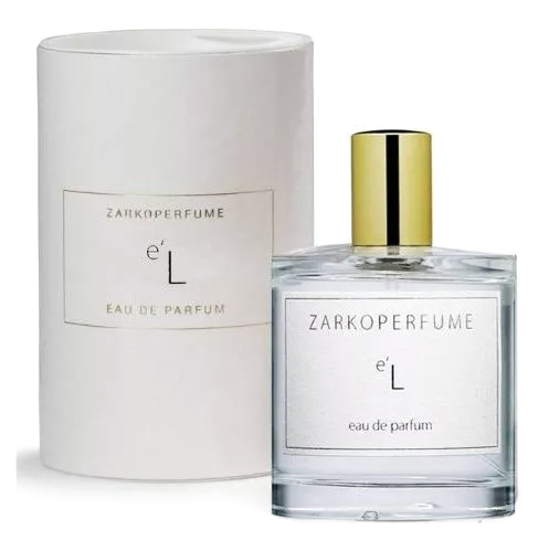 Zarkoperfume E L 100 мл аромат для женщин и мужчин - Заркопарфюм Эль духи