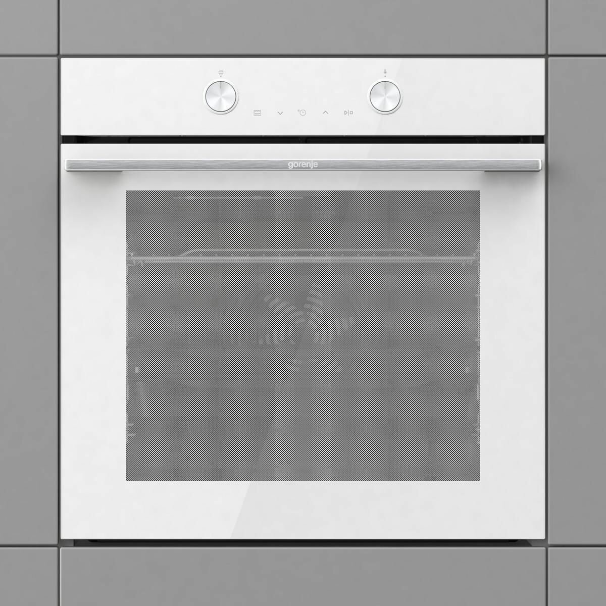 Электрический духовой шкаф Gorenje BPS6737E06PWG