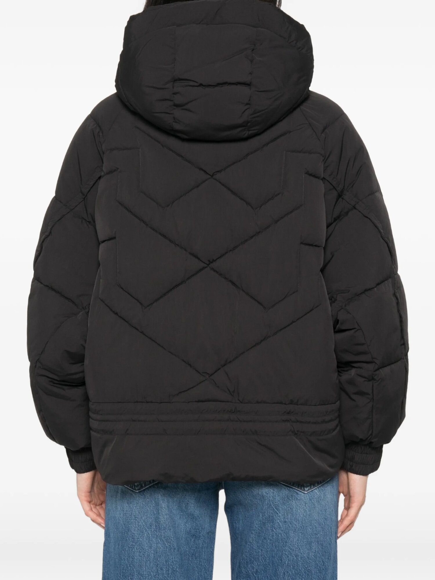 Куртка Pinko Hooded puffer jacket, размер 40 — фото 1