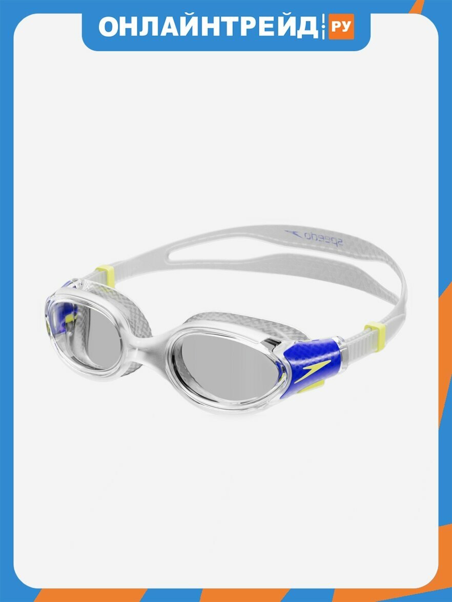 Очки для плавания детские Speedo Biofuse 2.0 Junior Biofuse 2.0 Junior, clear/blue