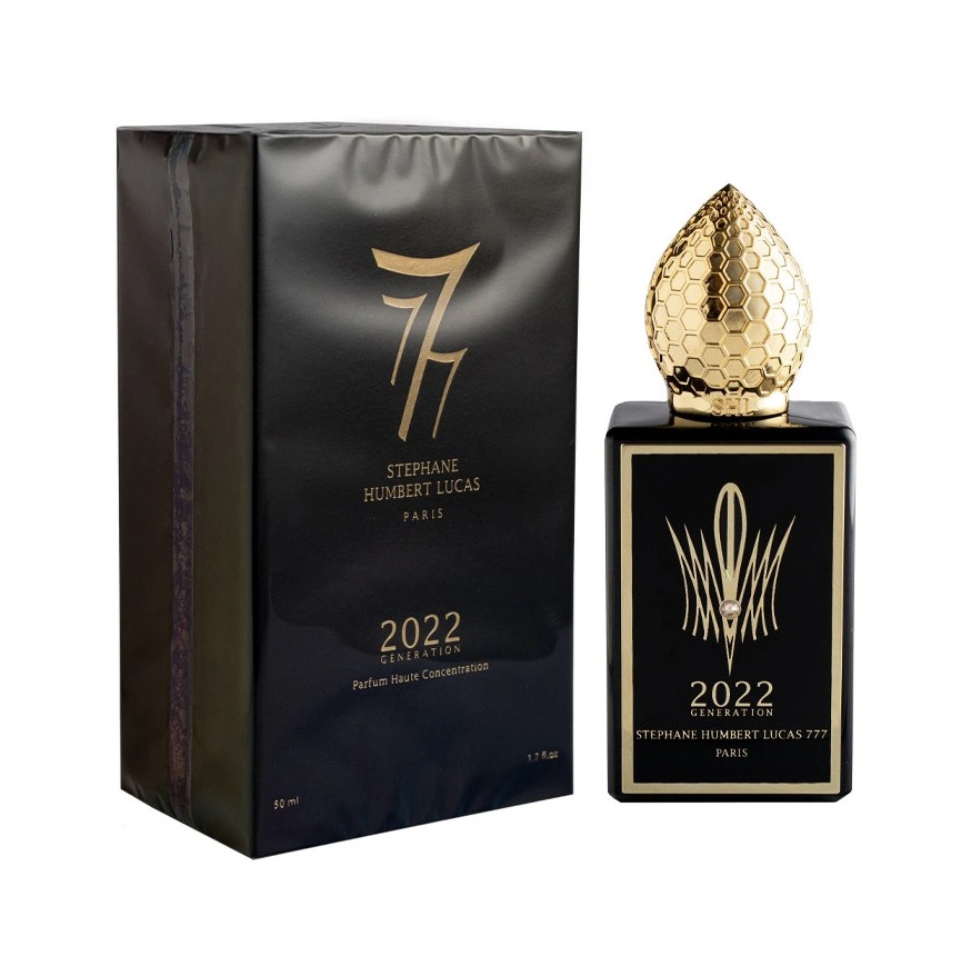 Мужской аромат Stephane Humbert Lucas 777 2022 Generation Homme 50 мл