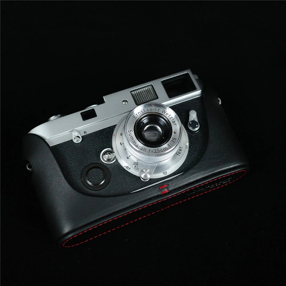 Сумка для камеры Adoreher из кожи для Leica M6 M7 MP M2 M4-P