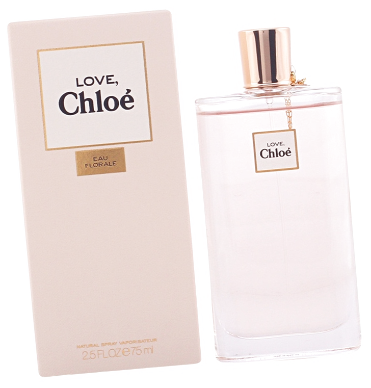 Chloe Love Chloe Eau Florale 75 мл - женская туалетная вода Хлое Лав Хлое О Флораль