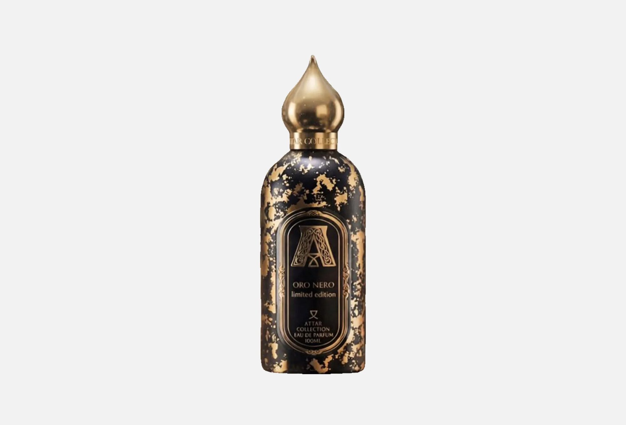 Attar Collection Oro Nero парфюмерная вода 100 мл, аромат для мужчин и женщин