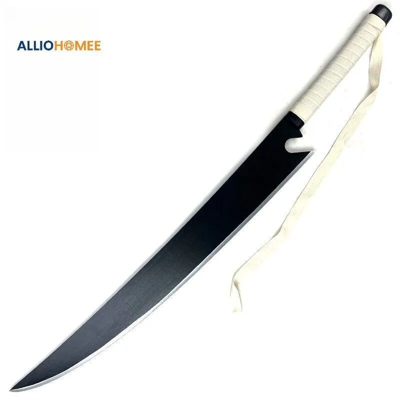 Меч Зангецу Ичиго Куросаки из аниме Блич Bleach, длина 99 см бамбук, дзанпакто шикай