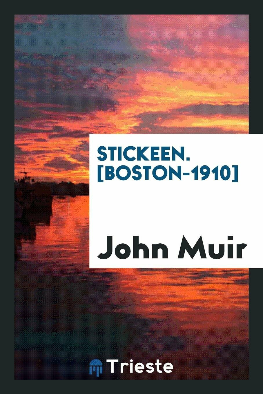 Stickeen — фото 1