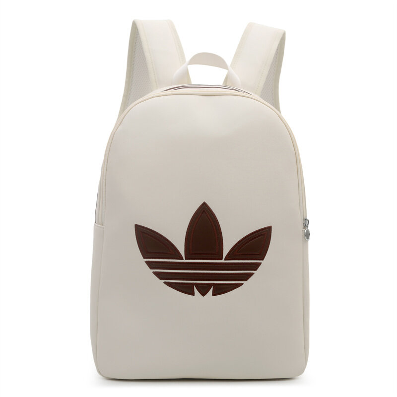 Рюкзак Adidas Retro Color Block для мальчиков, девочек и старшеклассников.