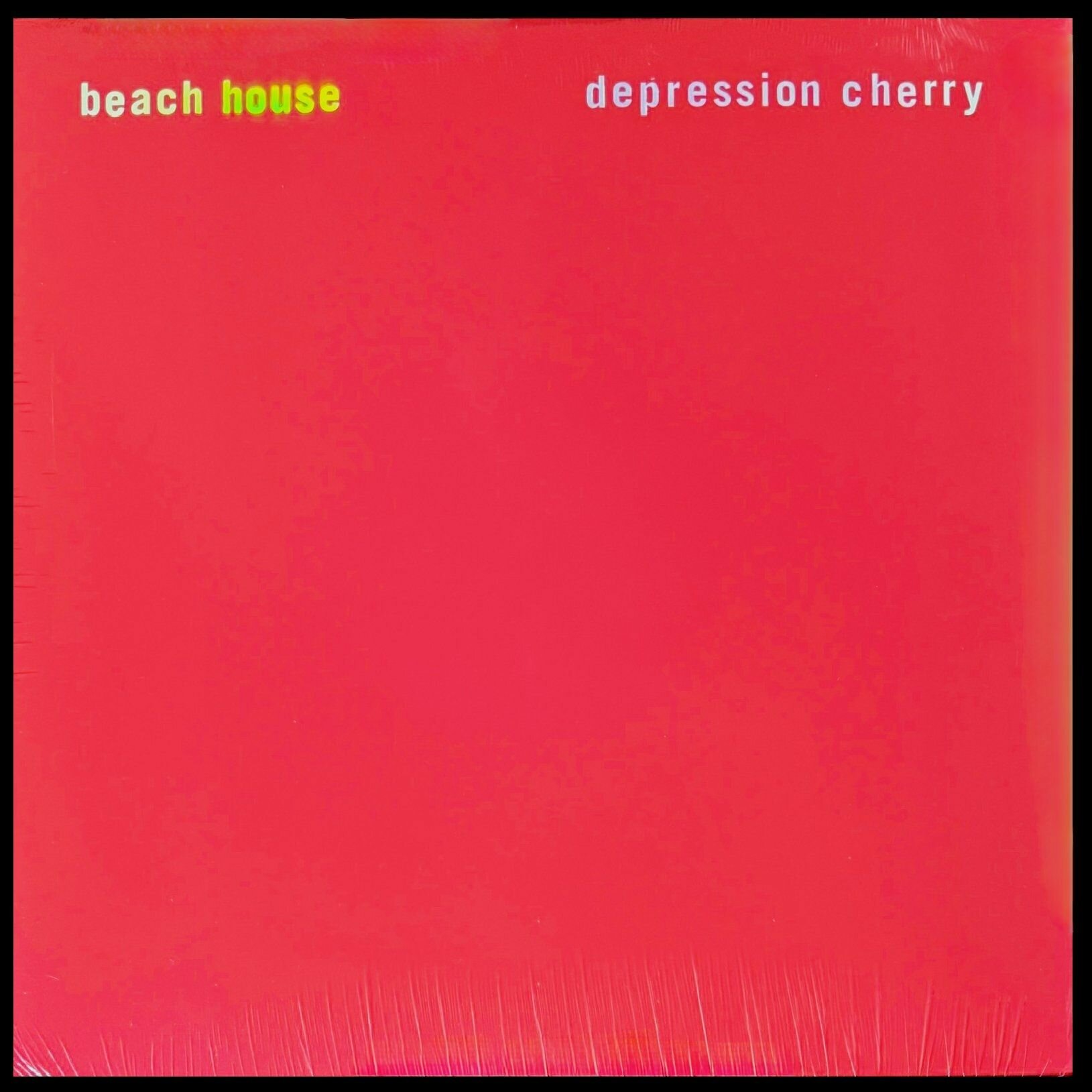 Виниловая пластинка Beach House - Depression Cherry (LP, 2022, Sub Pop)