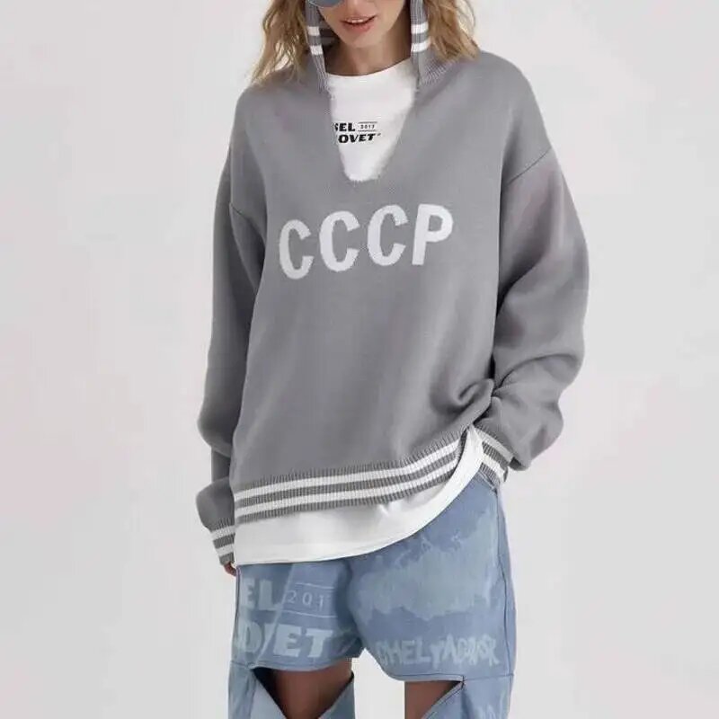 Пуловер