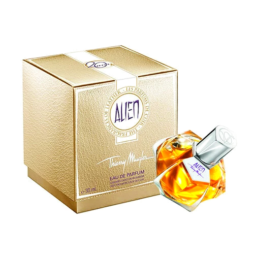 Парфюмерная вода Тьерри Мюглер Алиен Куир 30 мл для женщин / Alien Les Parfums De Cuir