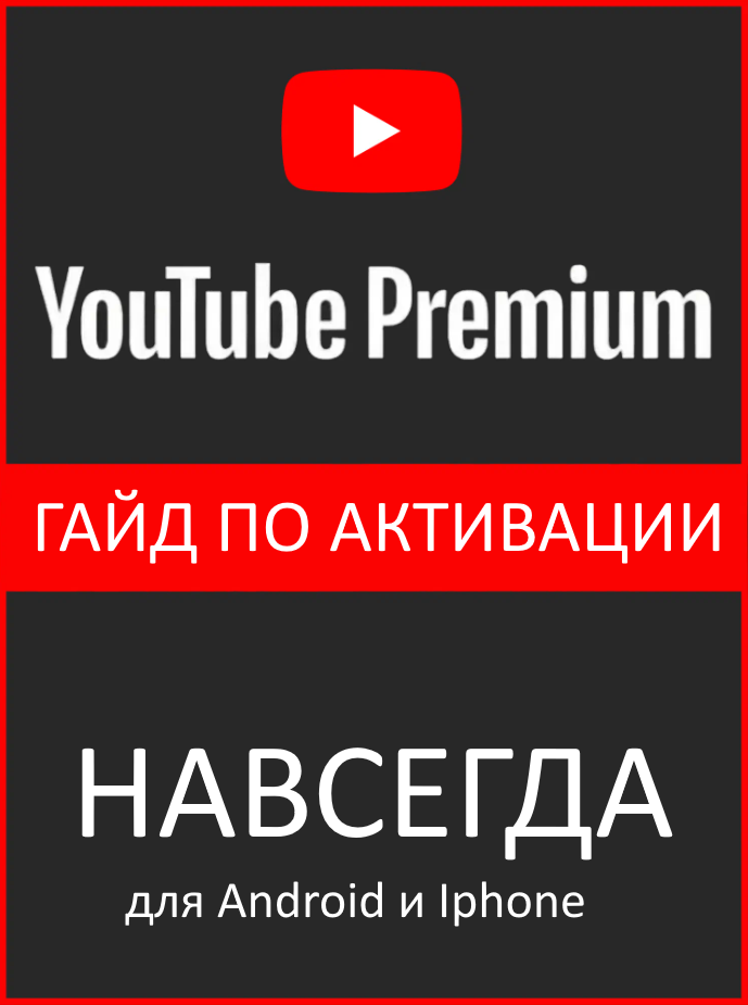 Гайд по настройке YouTube на Android, Android TV и iPhone — электронная инструкция, 10 страниц
