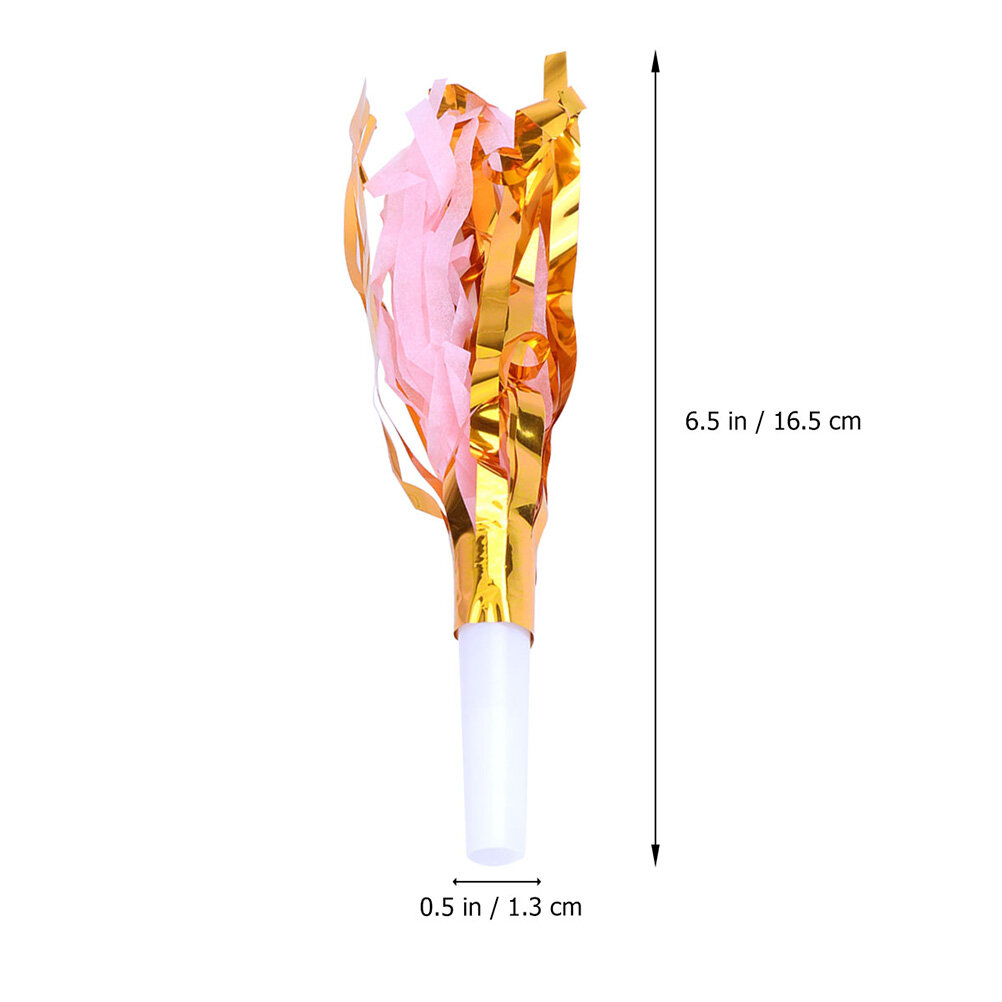 24 Штуки Игрушечные Свистки Для Детей С Тassel Длиной 16 5X1 3Cm Для Праздничных Подарков