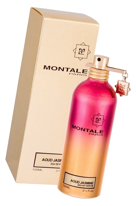 Духи Монталь Уд Жасмин 100 мл для мужчин и женщин - Montale Aoud Jasmine