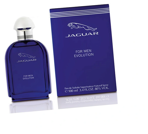 Парфюм Ягуар Фор Мен Эволюшн 100 мл мужской - Jaguar For Men Evolution туалетная вода
