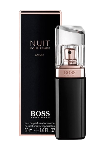 Парфюмерная вода Хуго Босс Нюи Пур Фам Интенс женская 50 мл - Boss Nuit Pour Femme Intense