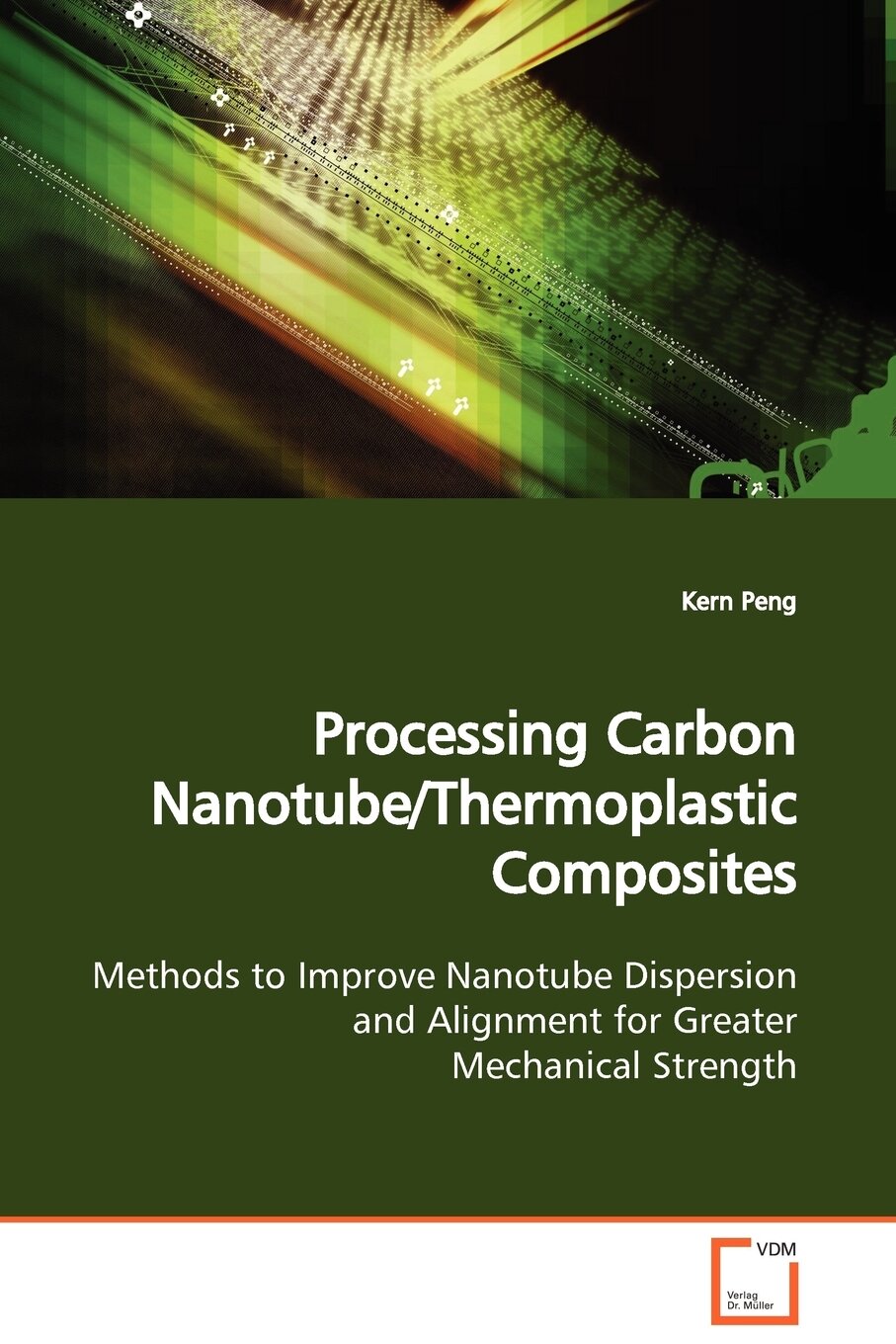Processing Carbon Nanotube/Thermoplastic Composites — фото 1