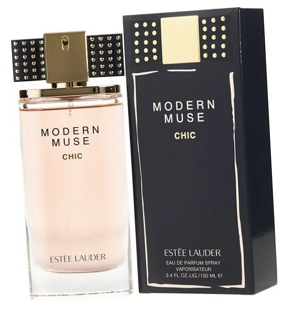 Estee Lauder Modern Muse Chic 100 мл парфюмерная вода женская - Эсте Лаудер Модерн Мус Шик