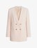 Пиджак Alberta Ferretti Double-breasted blazer, размер 44