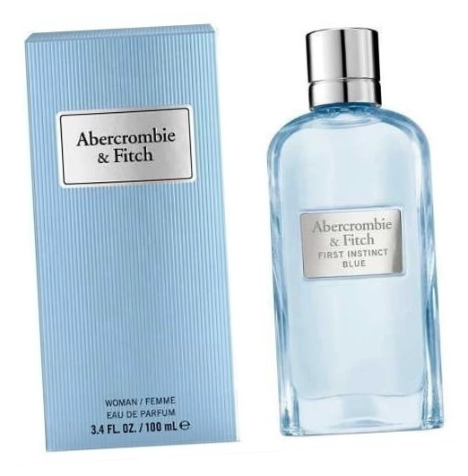 Abercrombie & Fitch First Instinct Blue парфюмерная вода 50 мл для нее