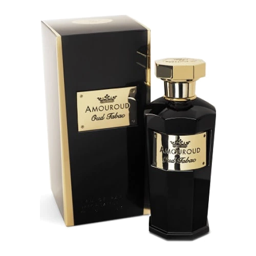 Парфюмерная вода для мужчин и женщин Amouroud Oud Tabac 100 мл - Амуруд Уд Табак