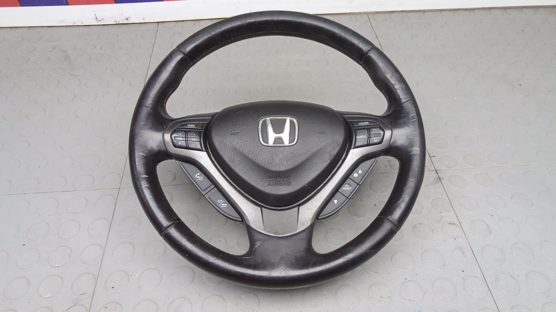 Руль HONDA ACCORD 8