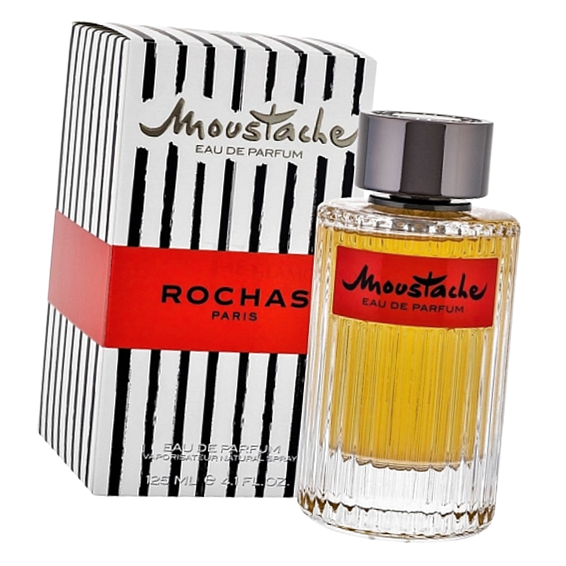 Roshas Moustache 125 мл мужской парфюм - Рошас Мусташ парфюмерная вода