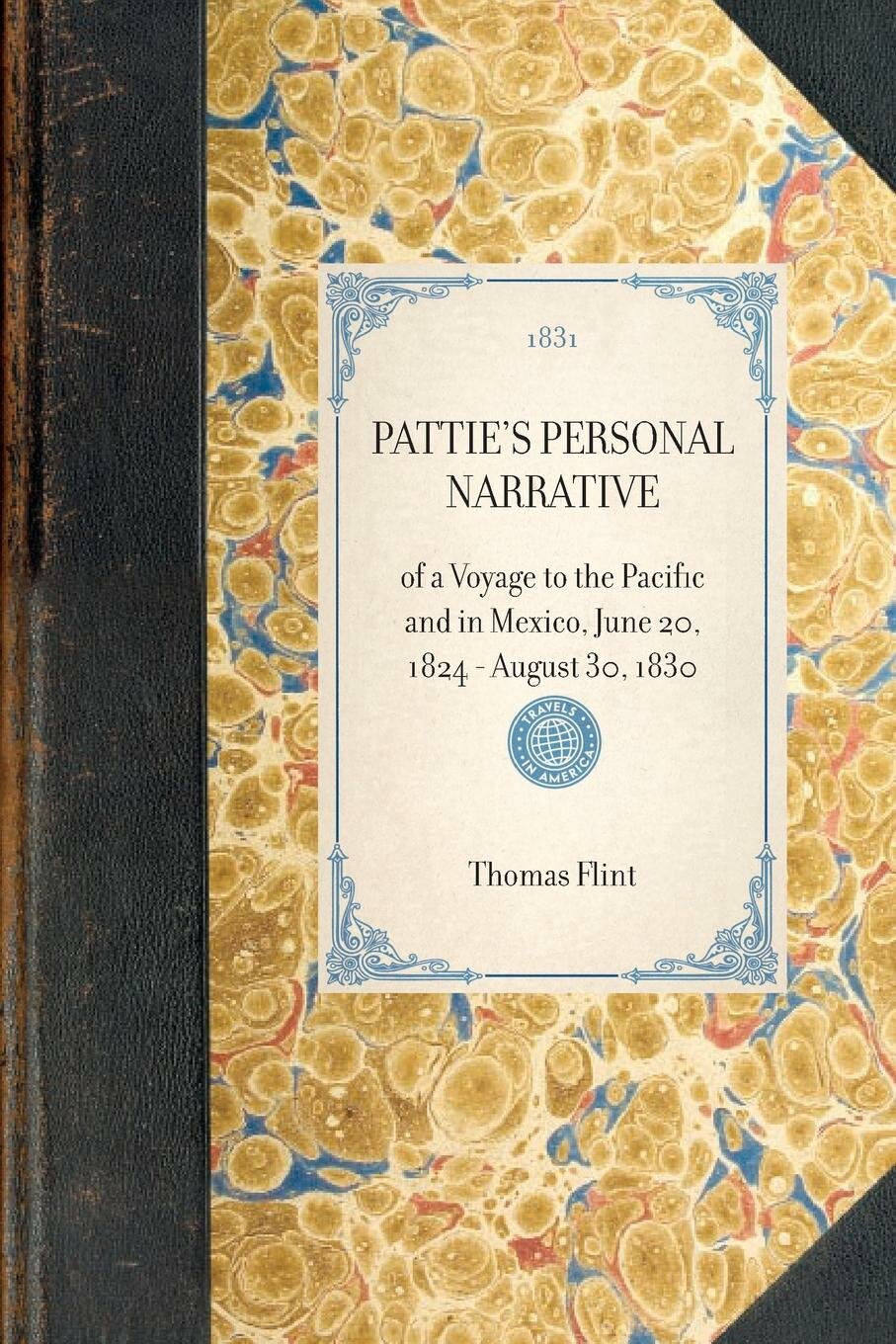 Pattie's Personal Narrative — фото 1