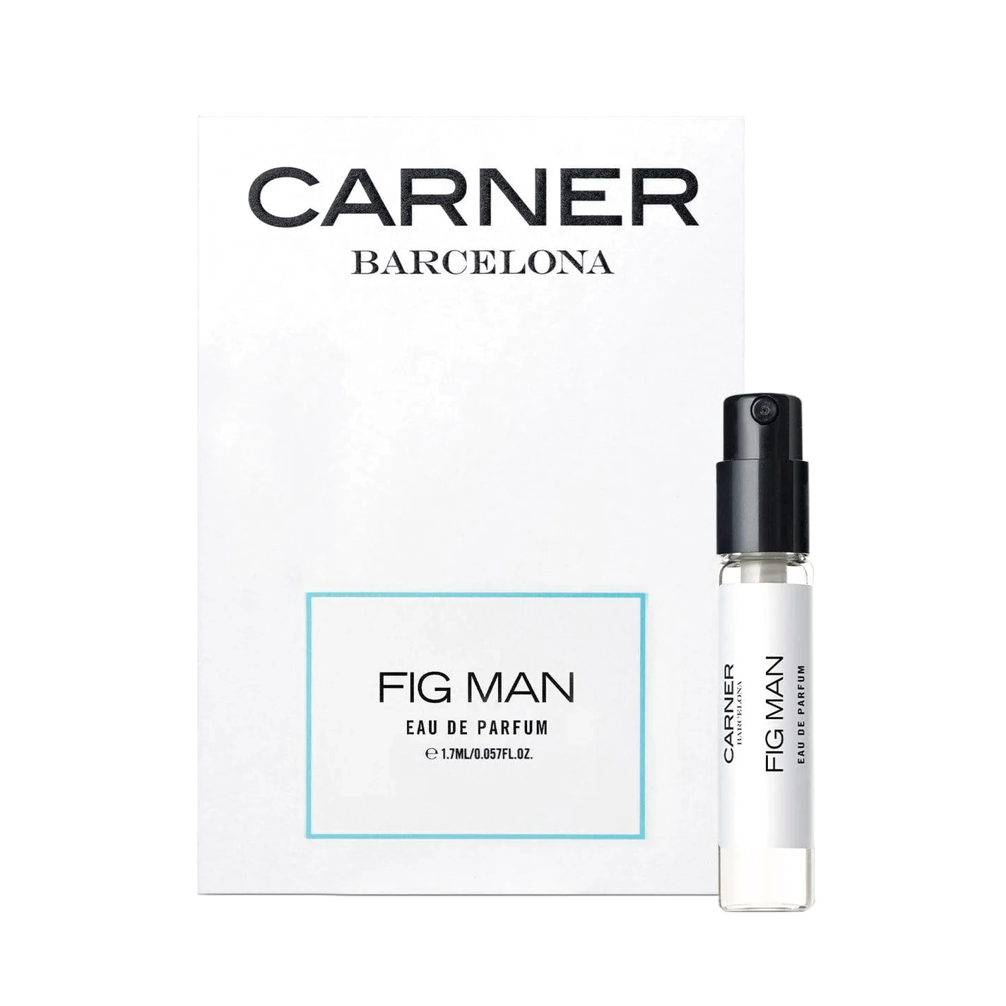 Мужской парфюм Carner Barcelona Fig Man 1.7 мл миниатюра - Карнер Барселона Фиг Мэн пробник
