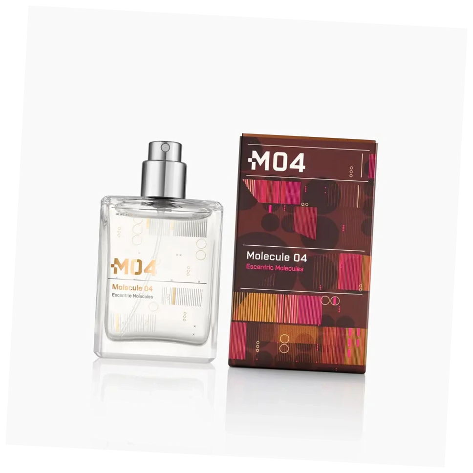 Molecule 04 туалетная вода Escentric Molecules 30 мл для женщин и мужчин