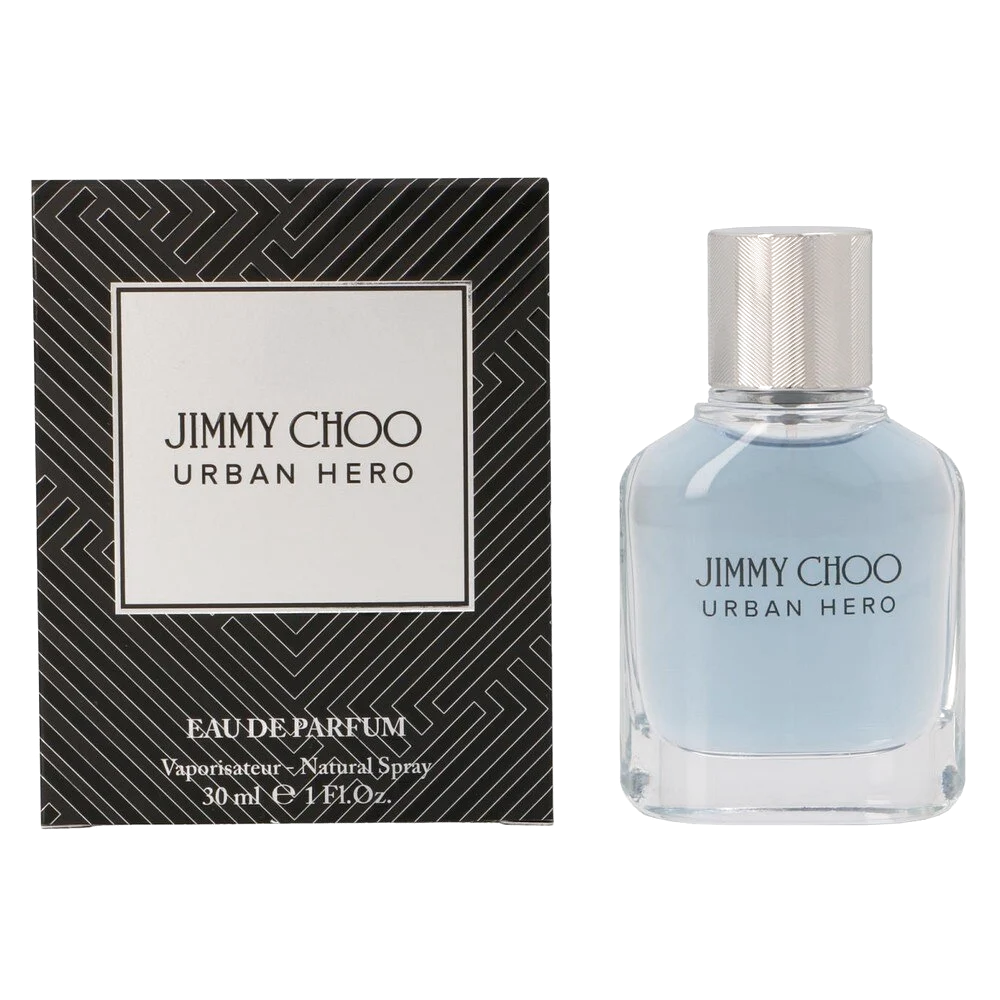 Духи для мужчин Джимми Чу Урбан Хиро 30 мл - Jimmy Choo Urban Hero парфюмерная вода