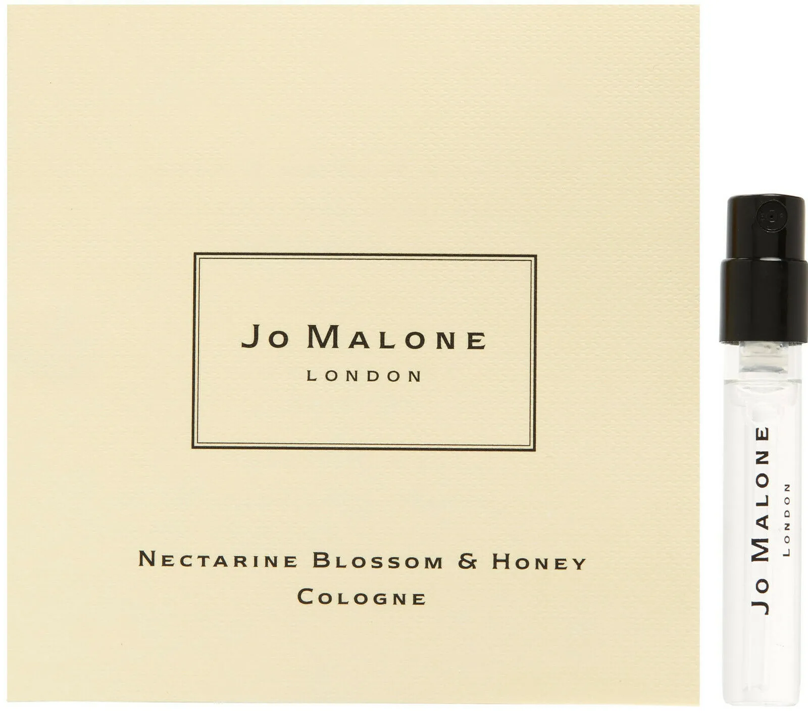 Сэмпл одеколона Jo Malone Nectarine Blossom and Honey 1.5 мл / Цвет Нектарина и Мед