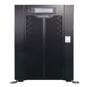 Источник бесперебойного питания Powercom VGD-II-10K33 10000Вт 10000ВА черный
