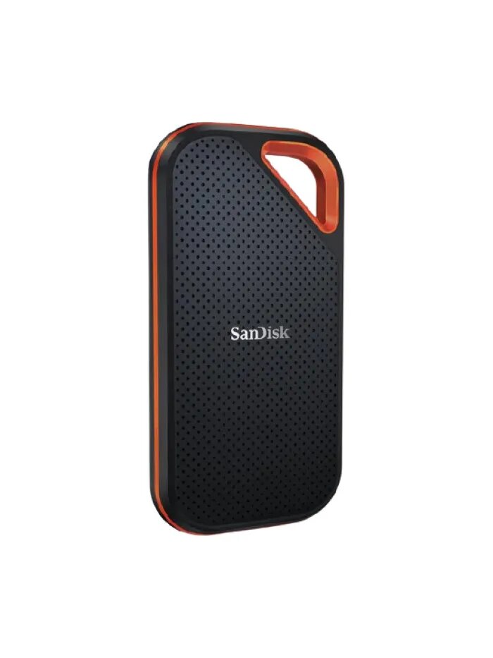 Внешний SSD USB 3.2 Gen 2 Type-C SanDisk SDSSDE81-2T00-G25 Extreme PRO V2 2TB 2000/2000MB/s IP55 aluminum