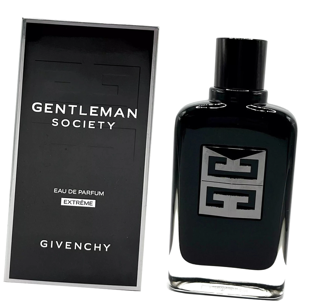 Givenchy Gentleman Society Extreme 60 мл мужской аромат / Живанши Джентльмен Социети Экстрим