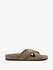 Сандалии Tom Ford T logo crossover sandals, размер 41