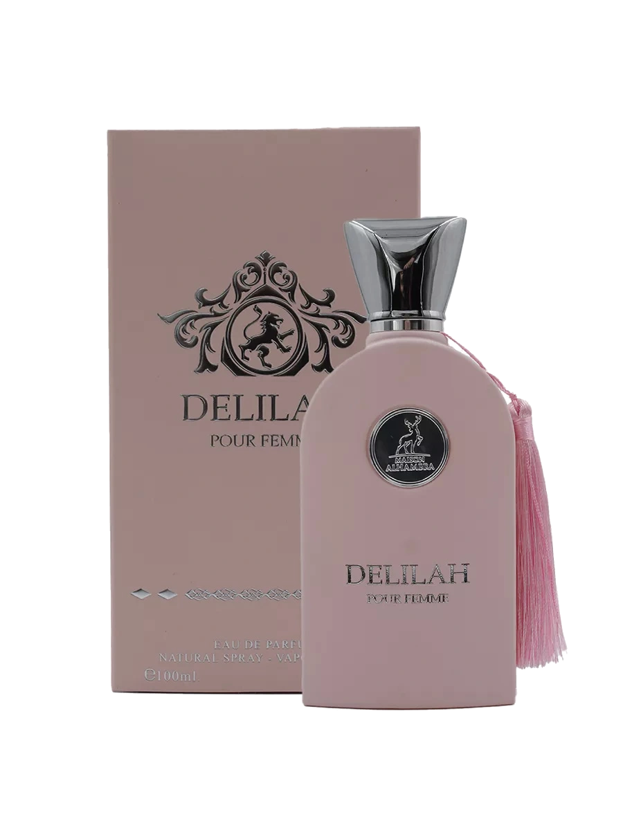 Женский парфюм Alhambra Delilah 30 мл - Альхамбра Делилах парфюмерная вода