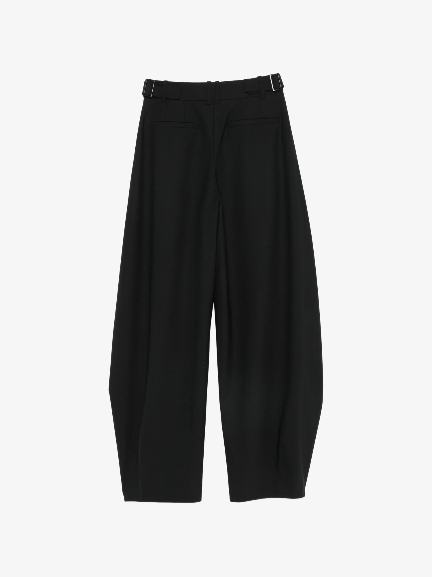 Брюки JUUN.J Pleated pocket trousers, размер 34, черный — фото 1