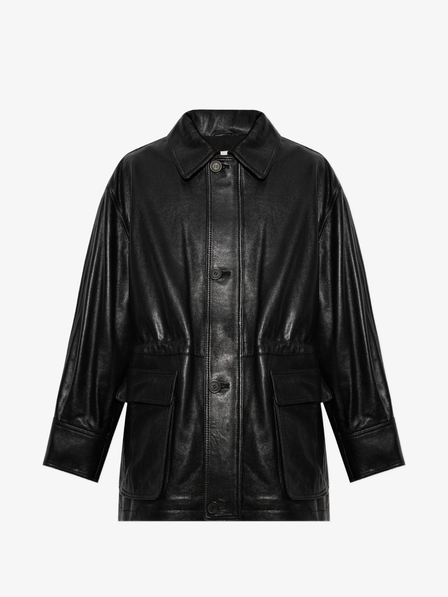 Куртка Maeve button-up oversized jacket