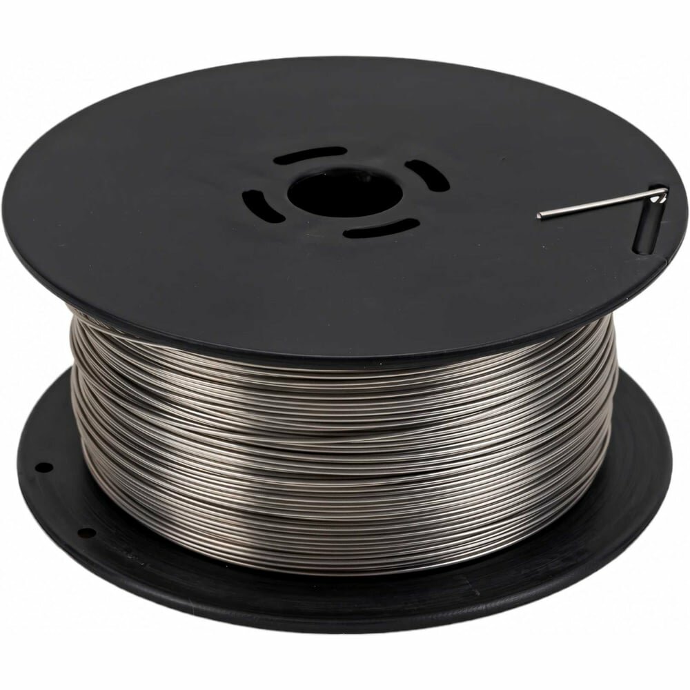 Проволока Brima ER 308LSi /04Х19Н9/ ф 0.8мм /1кг/ 11883 — фото 1