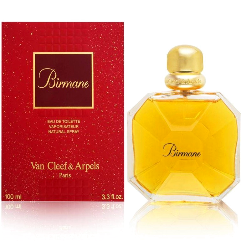 Ван Клиф Энд Арпелс Бирман туалетная вода женская 100 мл - Van Cleef and Arpels Birmane