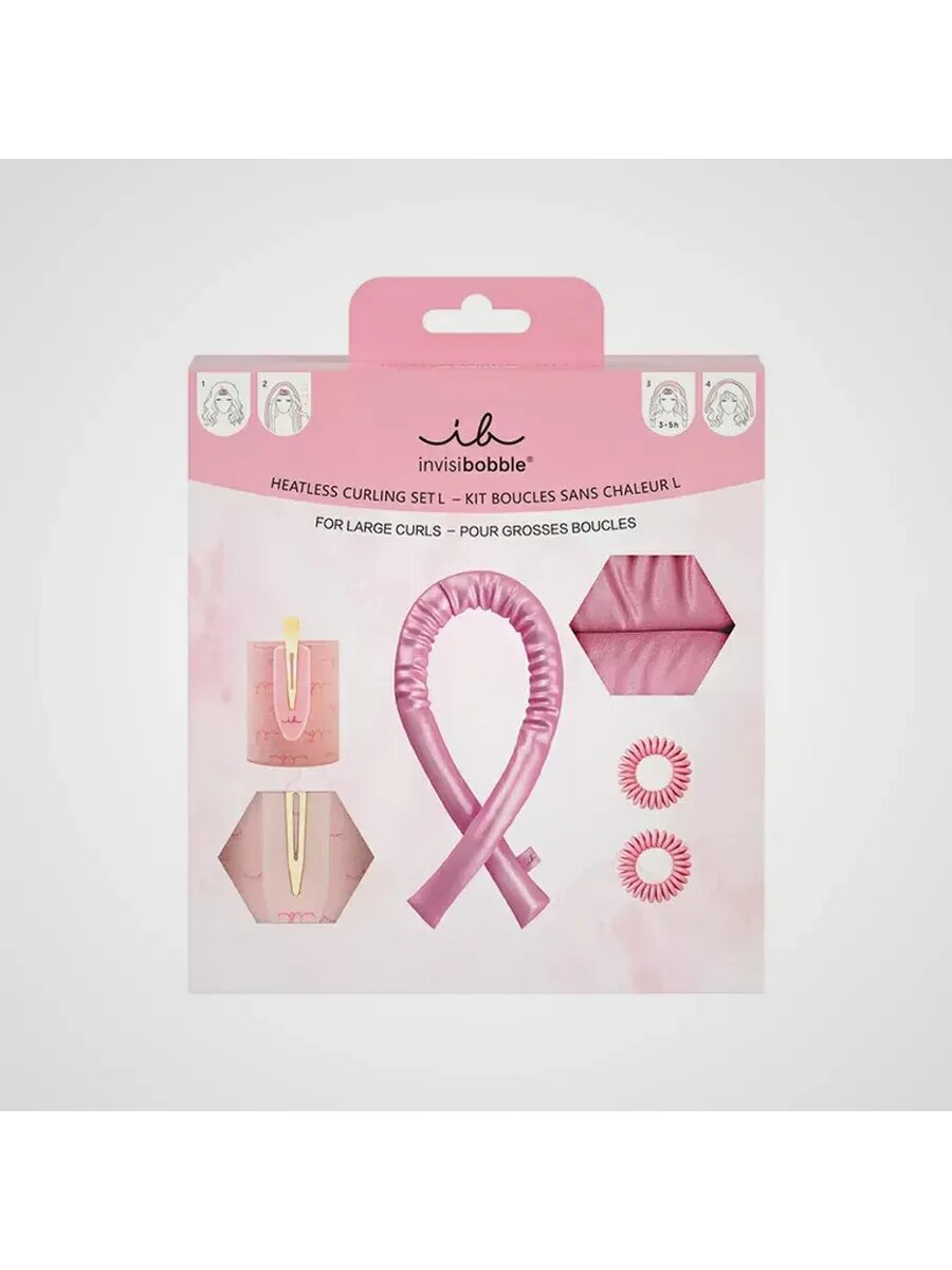 INVISIBOBBLE Beach Curl Набор 1 шт