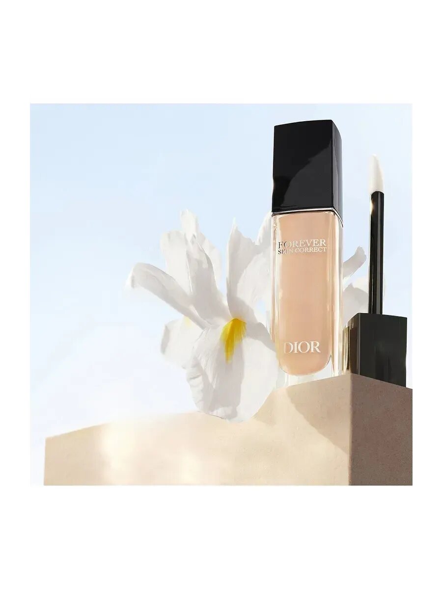 Dior Стойкий корректор для лица Dior Forever Skin Correct, о