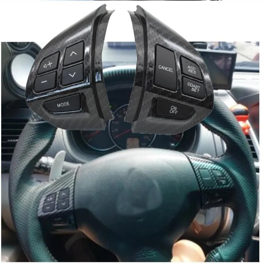 Вставка мультируля арт. 8701A484 8602A057 8701A087 8602A008 / ASX, L200, L200 SPORTERO, Outlander, Outlander XL, Outlander IV, Lancer, Lancer Evo IX, Lancer Evo X, Lancer Sportback, Lancer X, Pajero Sport, Pajero, Pajero IV, Pajero Sport I