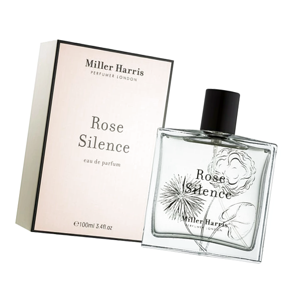 Miller Harris Rose Silence духи 50 мл / Молчание Розы - Роуз Силенс унисекс