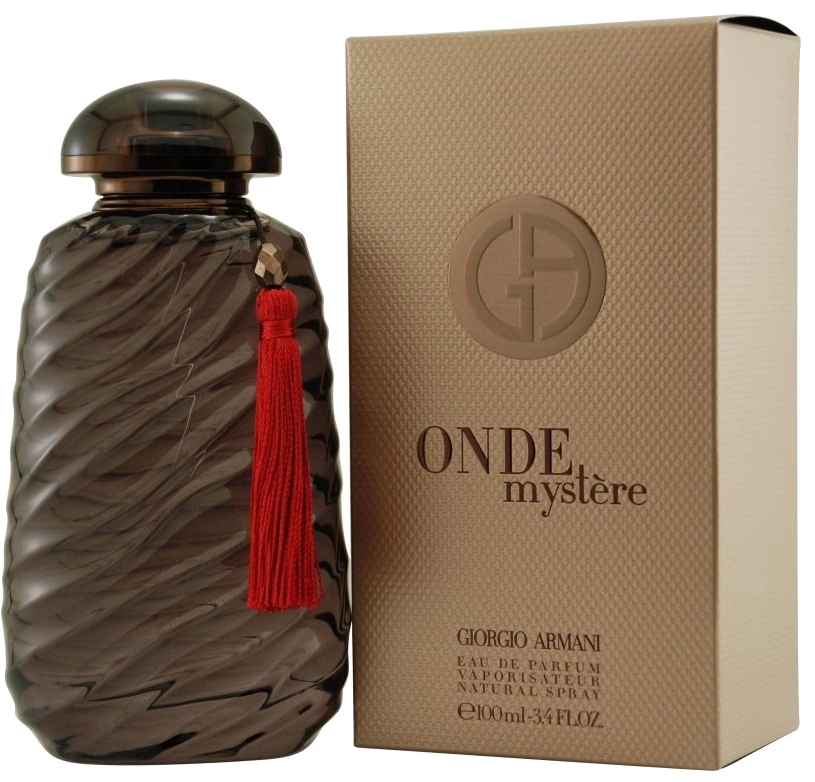 Giorgio Armani Onde Mystere парфюмерная вода для женщин 100 мл / Онде Мистери